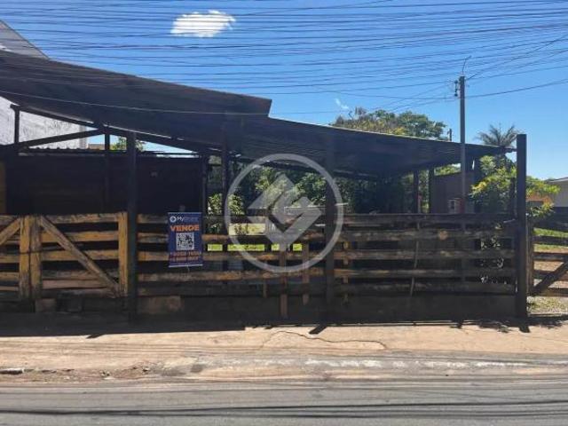 Terreno de 2.770 m2 Comercial Centro Vespasiano MG My Broker