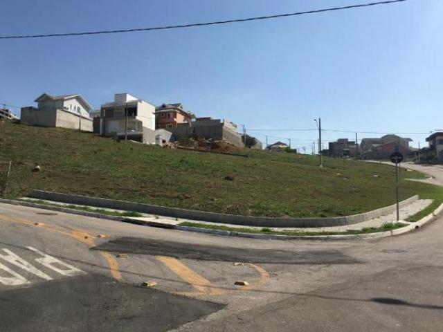 TERRENO DE 343,99M² NO CONDOMINIO RESIDENCIAL MANTIQUEIRA
