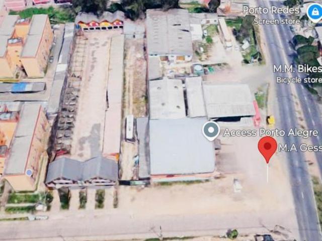 3402 m2 jto FAPA Porto Alegre