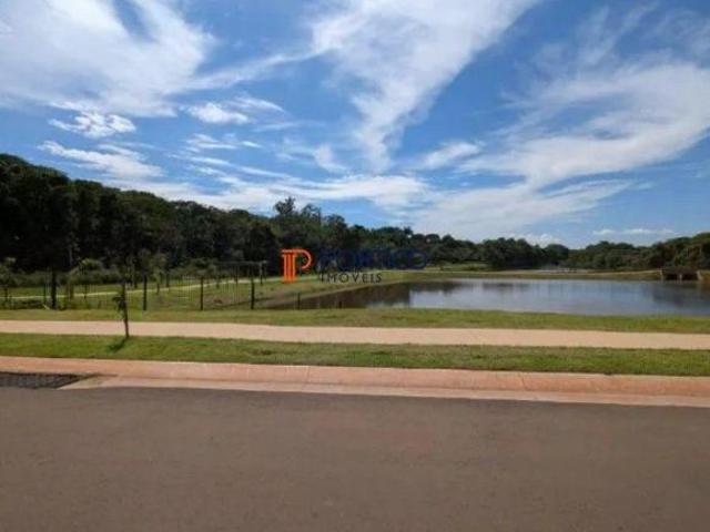 Terreno de 342,36m² no Residencial Acácias Paulínia