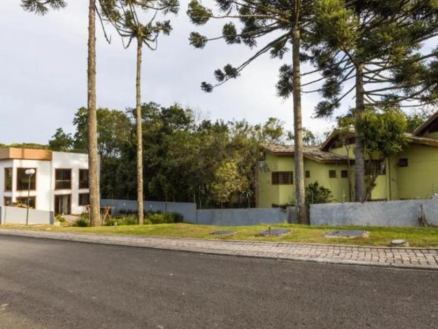 Terreno de 347m² à Venda no Condomínio Bosque Tramontin | Campo Comprido Curitiba