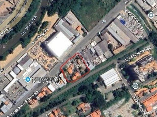 Terreno de 3500 m2 Sorocaba, São Paulo