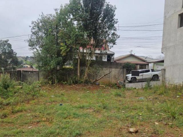 Terreno de 350 m² à venda no Jardim Cecília em Campo Magro