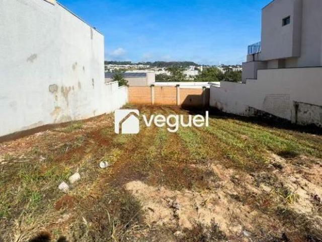 Terreno de 359,21 m² no condomínio Vista Bella para venda em Bonfim Paulista/ SP