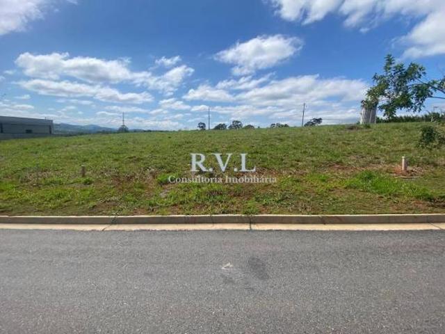 Terreno de 360 m² em condomínio à venda em Atibaia SP, no Elementum Residencial: sua oportunidade de