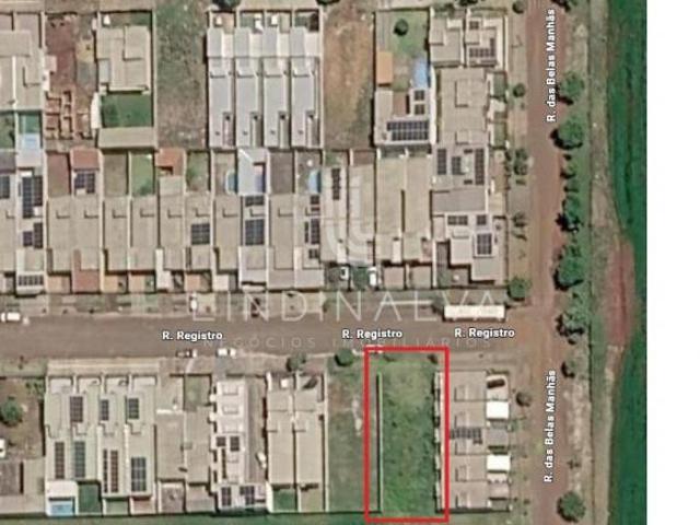 Terreno de 360m2 em Loteamento Novo Próximo à Felipe Wandscheer | Vitta Village