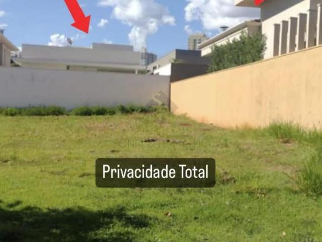 Terreno de 360m² em condomínio fechado Nova Aliança Sul
