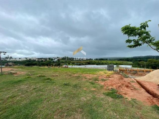 TERRENO DE 360M² NO CONDOMÍNIO RESERVA SERENA EM CAMPINAS AO LADO DO ALPHAVILLE
