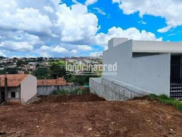 Terreno de 360m² no Jardim Columbia Próximo à UEL Ideal para Construção, Moradia ou Investimento!