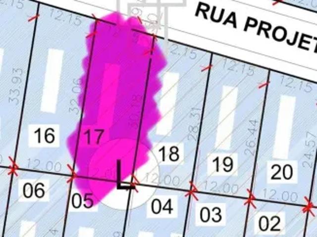 Terreno de 360m² à Venda no Jardins do Flamboyant – Campos dos Goytacazes/RJ