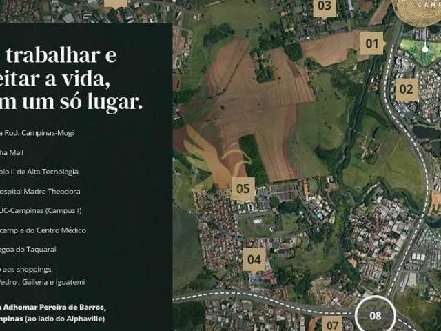 Terreno de 367,08m² à venda no Condomínio Reserva Serena com lazer distinto