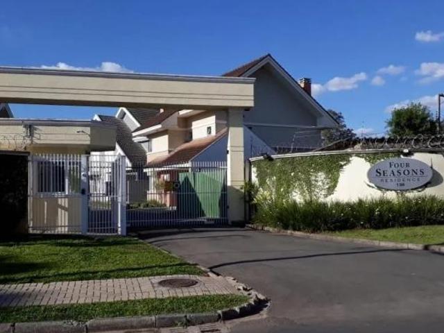 Terreno de 366,95m² à Venda no Condomínio Four Seasons Residence | Santa Felicidade Curitiba