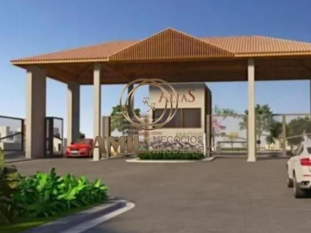 Terreno de 374m² em Condomínio Fechado Terras Altas Caçapava SP Infraestrutura Completa Agende s