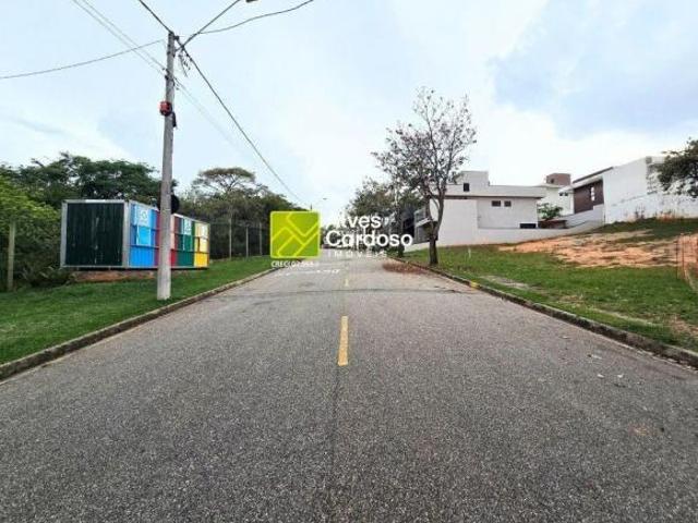 Terreno de 375m2 a venda no Ibiti Reserva