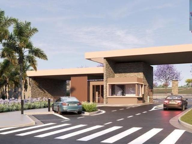 Terreno de 385m² no Condomínio Applausi Vittale Fernandes em Jundiaí SP, Segurança Haganá, 80 lotes