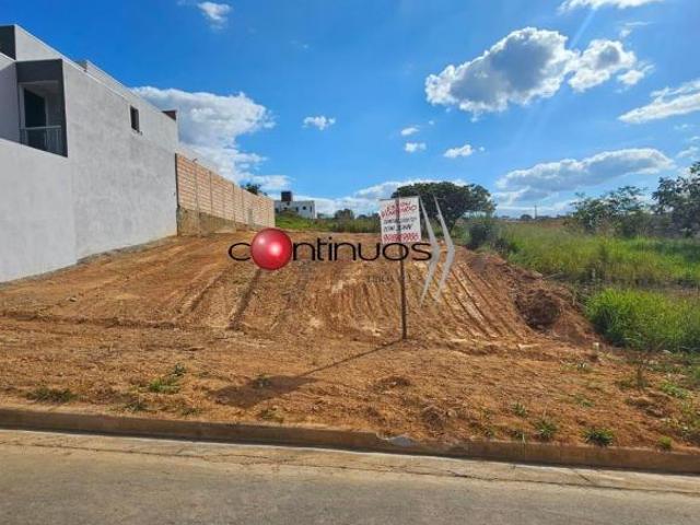 Terreno de 393m² à venda no Condomínio Parque dos Buritis em Lagoa Santa MG