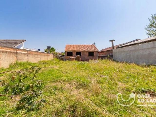 Terreno de 390m² em Campina da Barra Araucária/PR