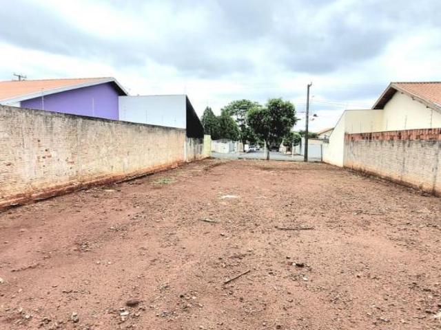 Terreno de 396 m² no Jardim Brasília Ibiporã