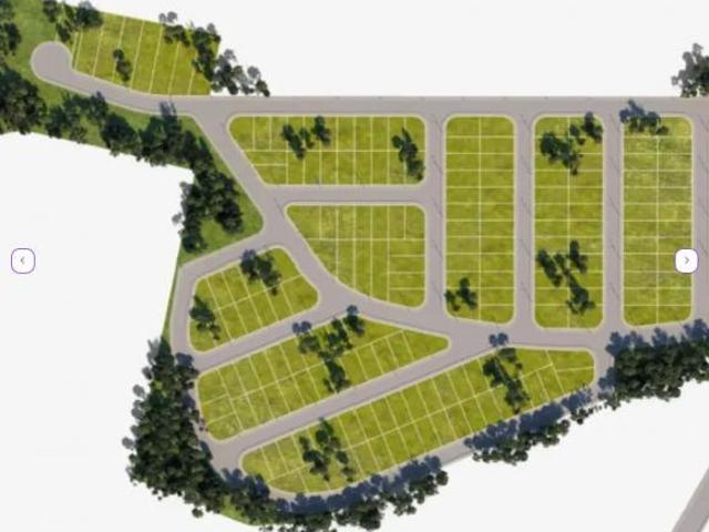 Terreno de 300 m² à Venda no Centro