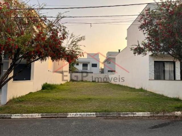 Terreno de 300 m² Condomínio Vila Olympia, em Sorocaba