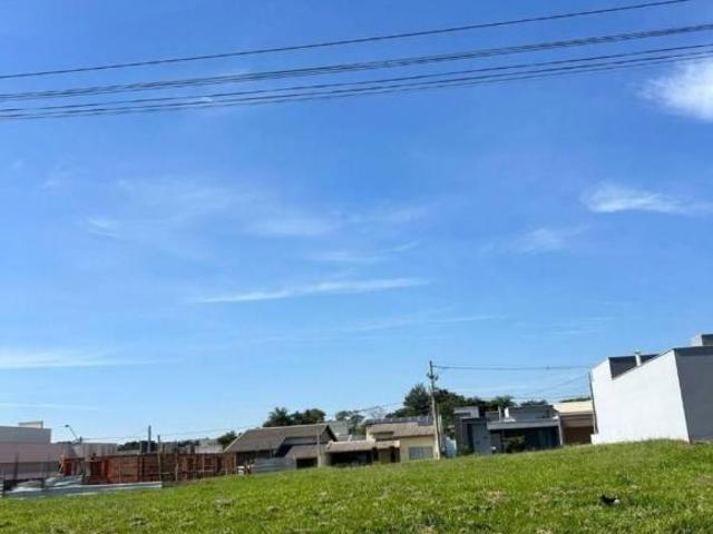 Terreno de 300 Metros à Venda no Condomínio Vila Guedes em Jaguariúna