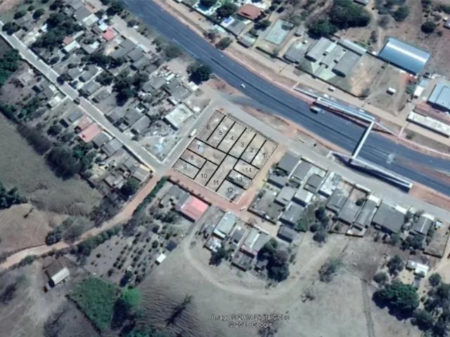 Terreno de 300 metros quadrados no bairro Edilândia