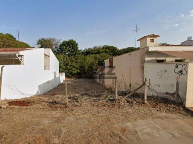 Terreno de 300m² com Fundo para a Mata na Cidade Universitária I, Campinas