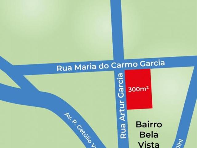 Terreno de 300m² em Alvorada/RS