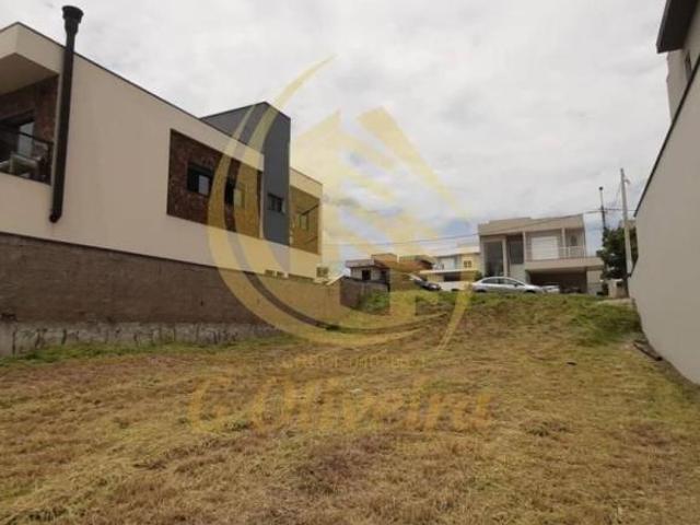 Terreno de 300m² no Condomínio Granville São Venancio 1 em Itupeva SP