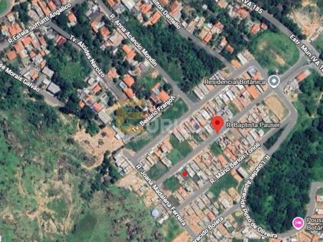 Terreno de 305m² à Venda no Jardim Botânica em Itupeva/SP