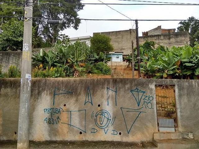 Terreno de 30m²
