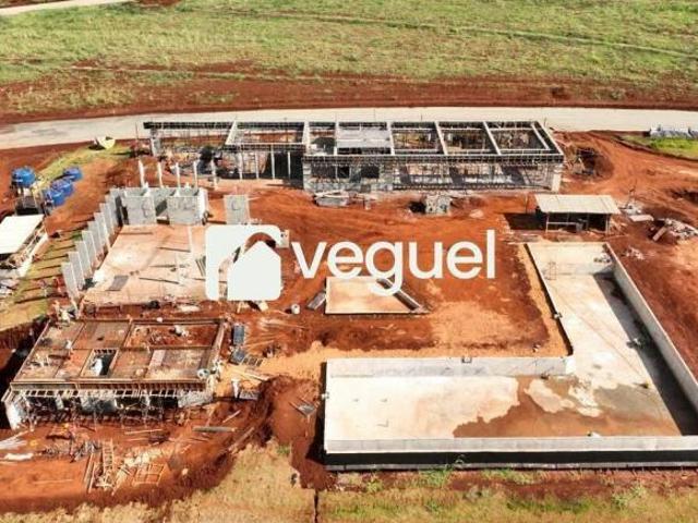 Terreno de 313,20 m² para venda no Cond. Terras Alpha em Ribeirão Preto/ SP