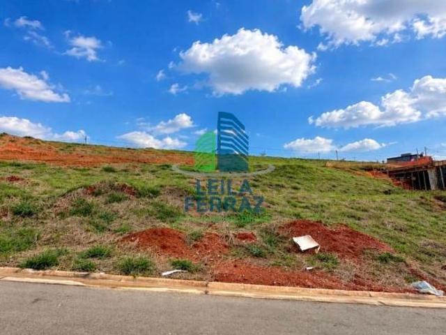 Terreno de 313 m² Condomínio de Alto Padrão à venda Reserva Arujá SP