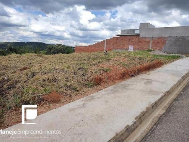 TERRENO DE 310 METROS QUADRADOS A VENDA EM ITUPEVA NO RESIDENCIAL BOTÂNICA SEMIPLANO