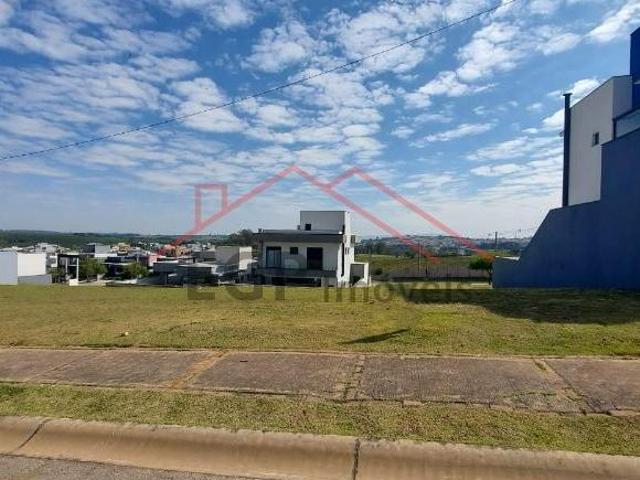 Terreno de 310m² no condomínio Cyrela Landscape, Votorantim, SP. Localizado na Rodovia João Leme dos