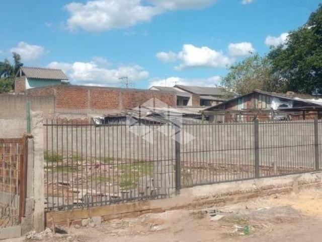 Terreno de 312 m² no bairro Santo Afonso em Novo Hamburgo