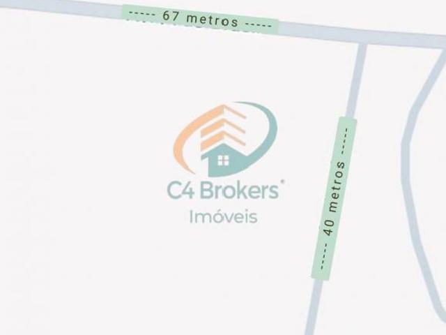 Terreno de 3138m alto padrão em bairro Fontes Arujá