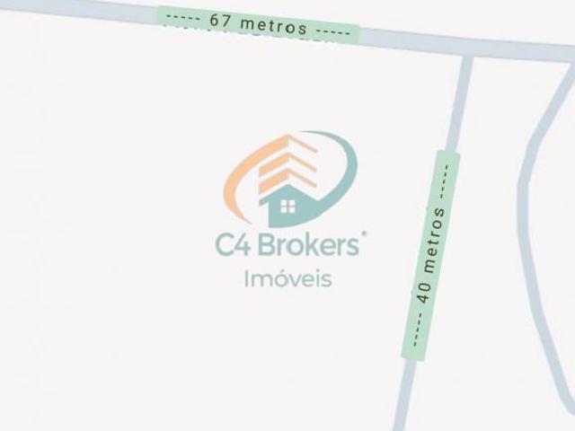 Terreno de 3138m alto padrão em bairro Fontes Arujá