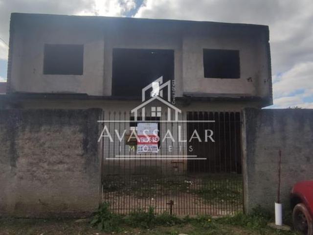 Terreno de 319m à venda, Tatuquara, CURITIBA PR