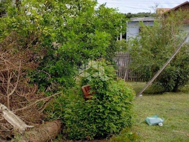 Terreno de 319m² no bairro Harmonia
