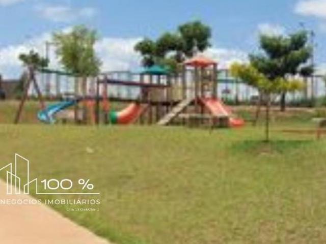 Terreno de 320m² em Condomínio Residencial Maria Júlia, São José do Rio Preto SP Aceita Permuta e