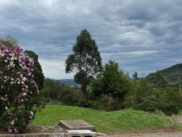 Terreno de 321,00m² em Dois Irmãos Divisa com Morro Reuter