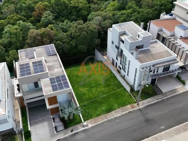 Terreno de 327.59 m² à Venda no Condomínio Green Village Park | Santa Felicidade Curitiba
