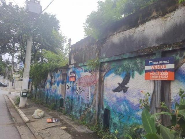 Terreno de 326m², 550m do metrô Santa Cruz