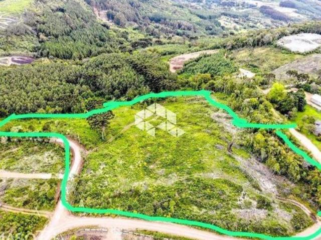 Terreno de 32.142,60m², localizado na linha Tapera em Gramado