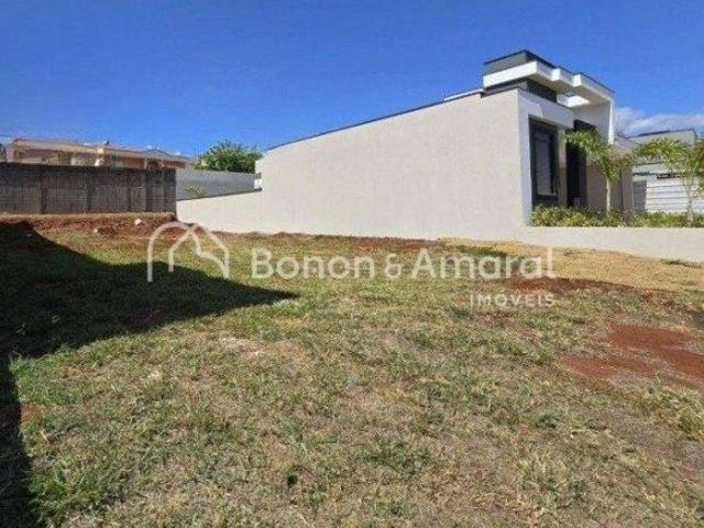 Terreno de 333m² à venda Royal Garden Paulínia SP