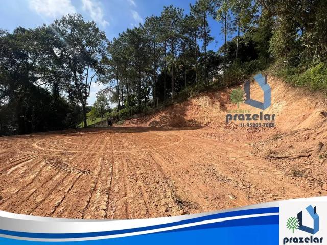 Terreno de 3.000m² no condomínio Porta do Sol
