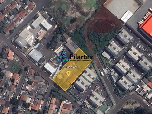 Terreno de 3.050 m², Cambé