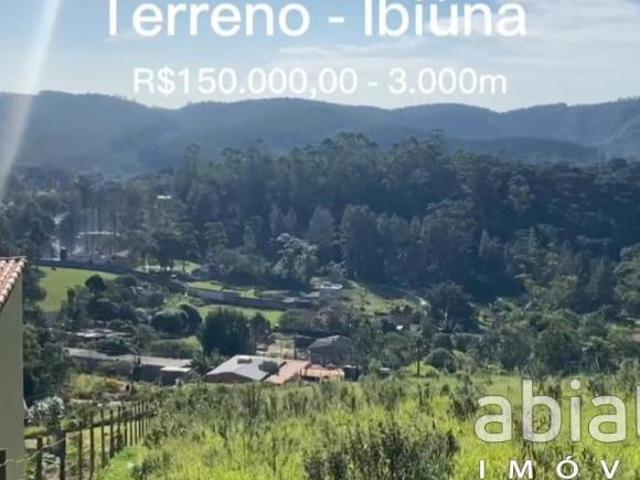 Terreno de 3.190m² de área Furnas