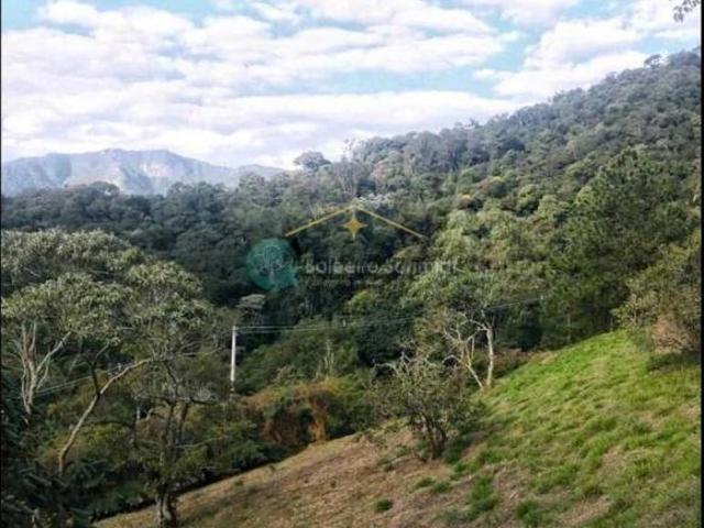 Terreno de 3.400m² em Santo Antônio do Pinhal com escritura